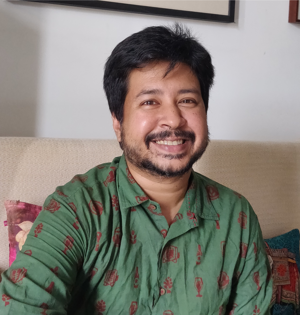 Fiction Reflecting Our Fears: Samit Basu on Writing